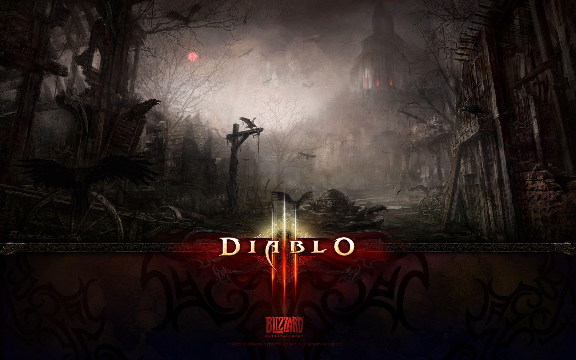 Diablo Wallpapers - Top Free Diablo Backgrounds - WallpaperAccess