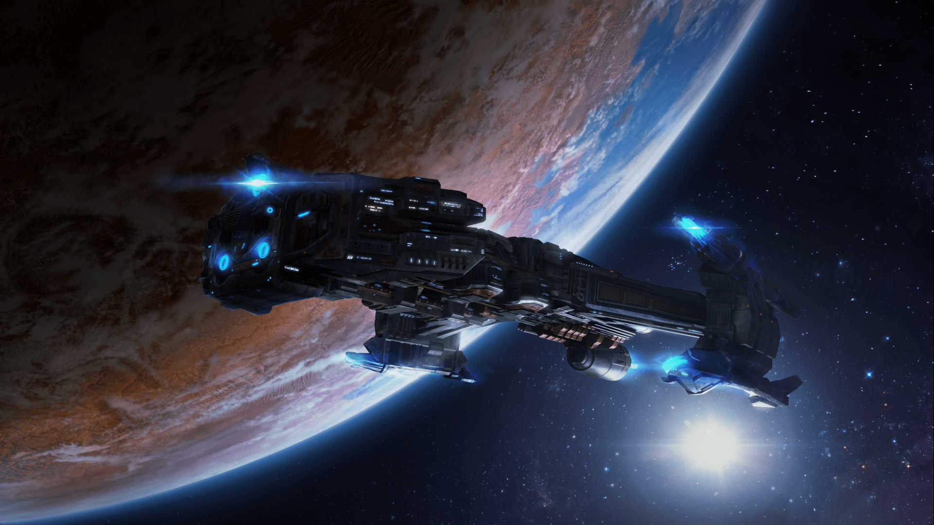 Starcraft Wallpapers - Top Free Starcraft Backgrounds - WallpaperAccess