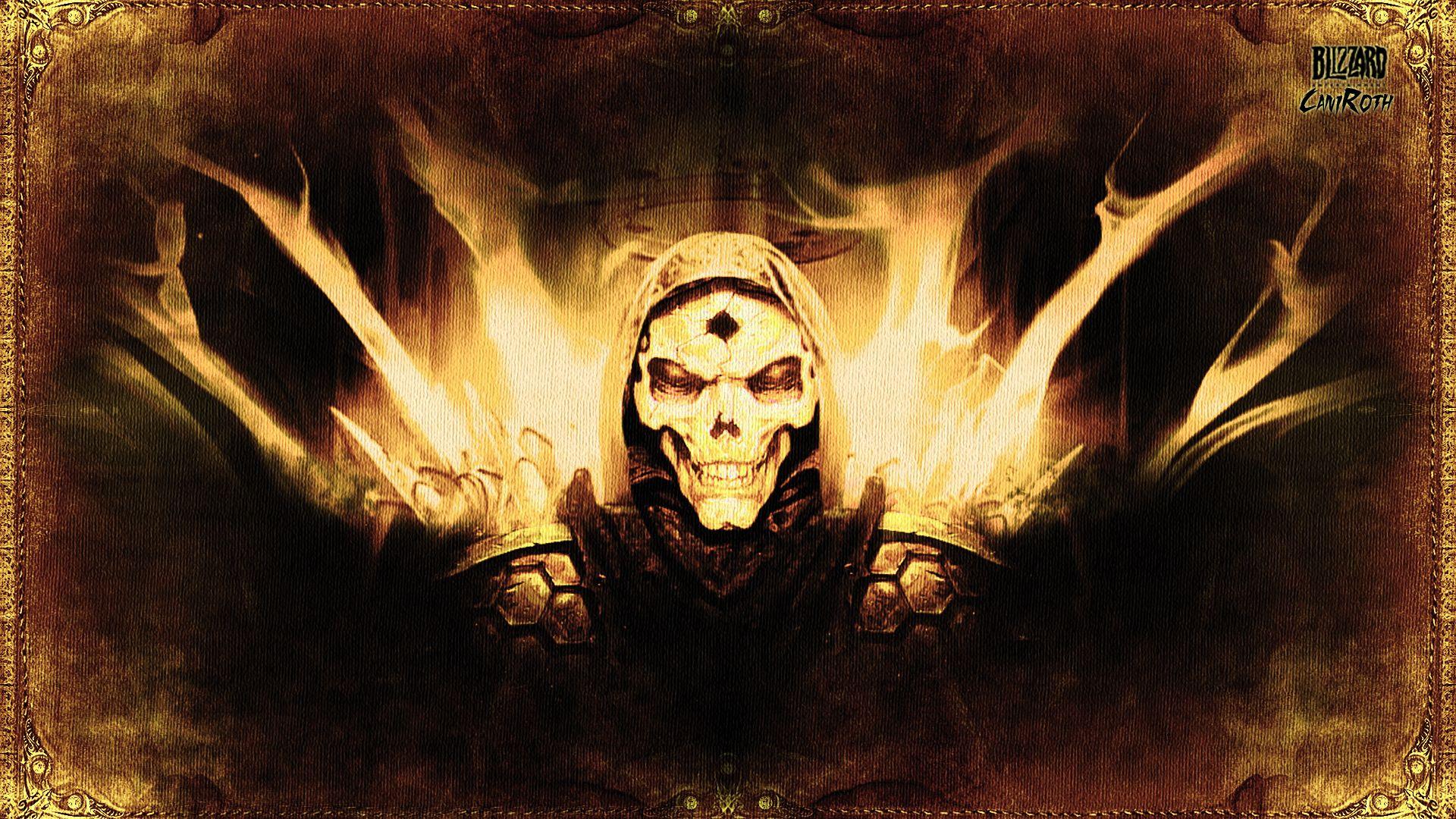 Diablo Wallpapers - Top Free Diablo Backgrounds - WallpaperAccess
