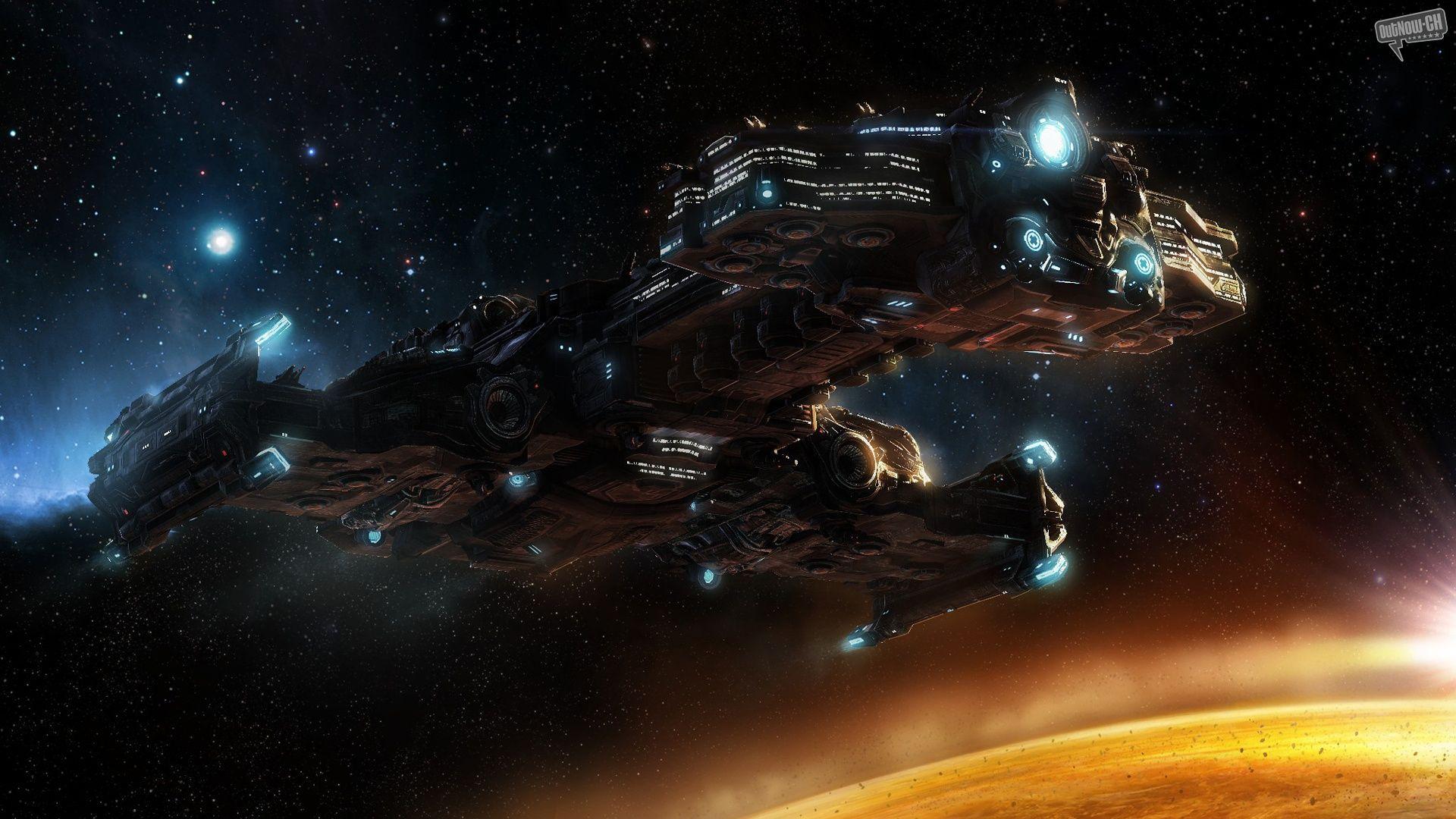 Starcraft Wallpapers - Top Free Starcraft Backgrounds - WallpaperAccess