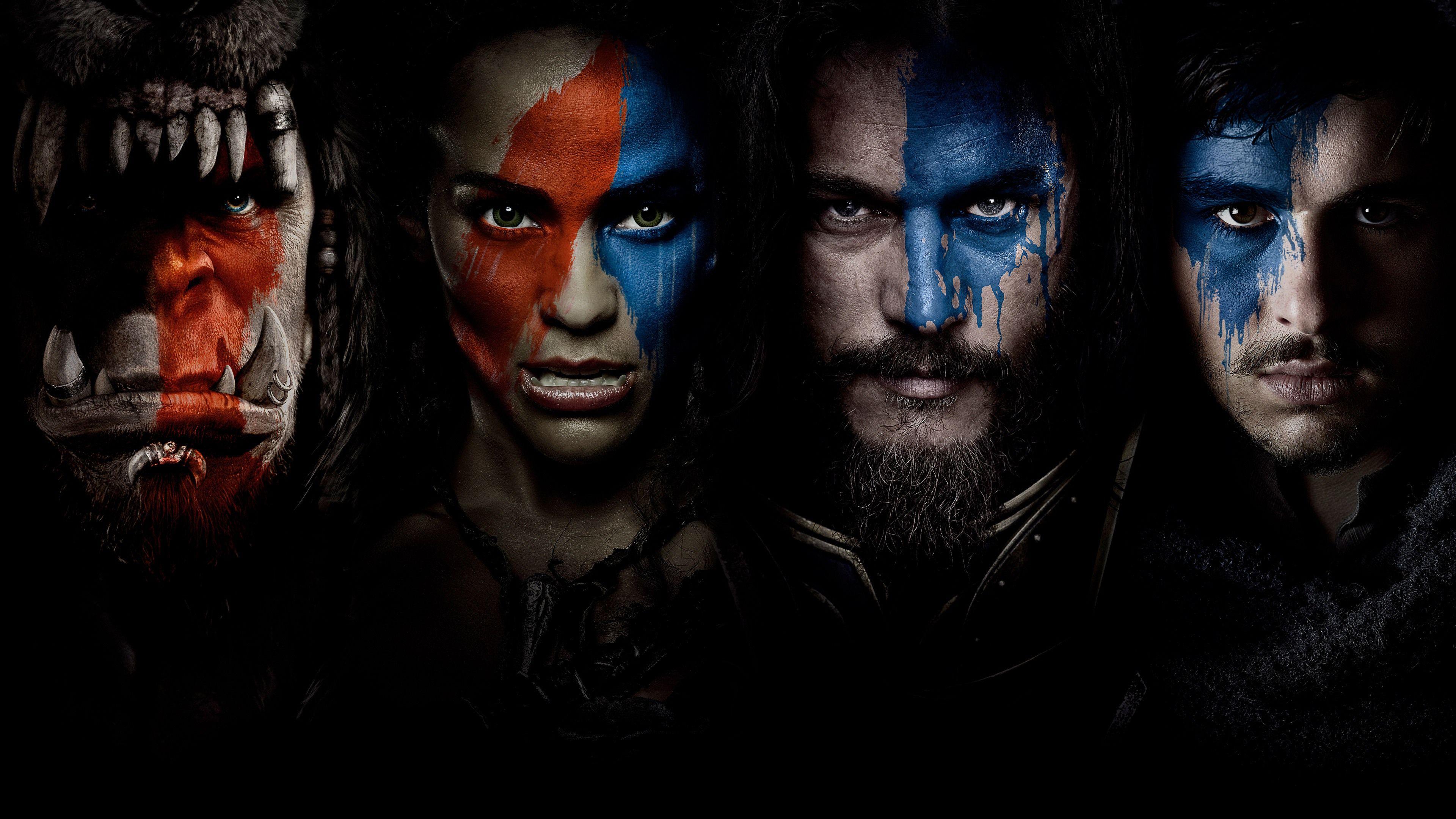 Warcraft Movie Wallpapers - Top Free Warcraft Movie Backgrounds ...