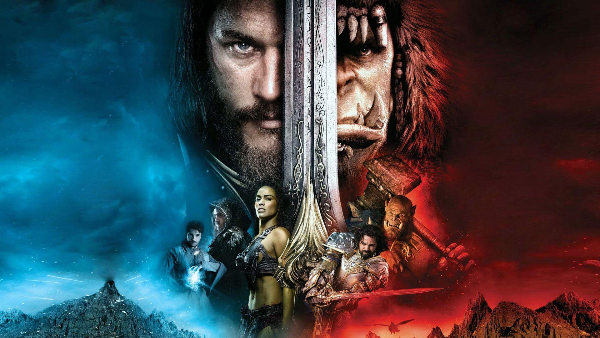Warcraft Movie Wallpapers - Top Free Warcraft Movie Backgrounds ...