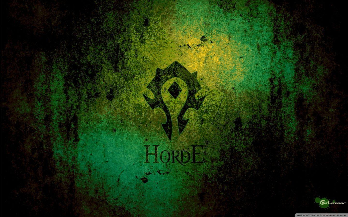 Horde Wallpapers - Top Free Horde Backgrounds - WallpaperAccess
