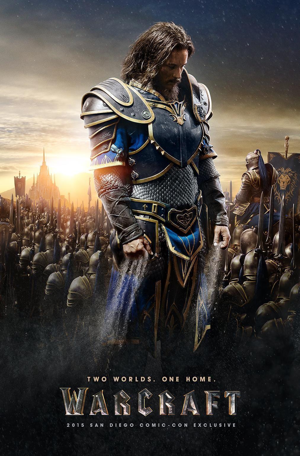 Warcraft Movie Wallpapers - Top Free Warcraft Movie Backgrounds ...