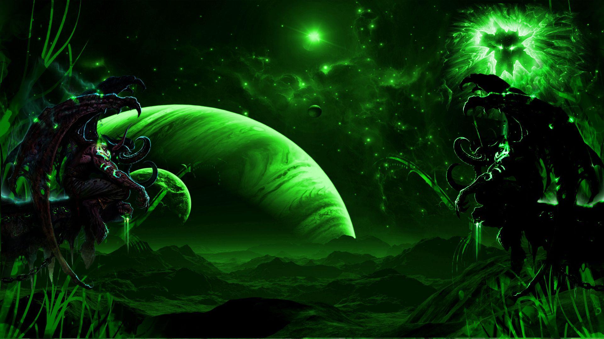 Illidan Wallpapers - Top Free Illidan Backgrounds - WallpaperAccess