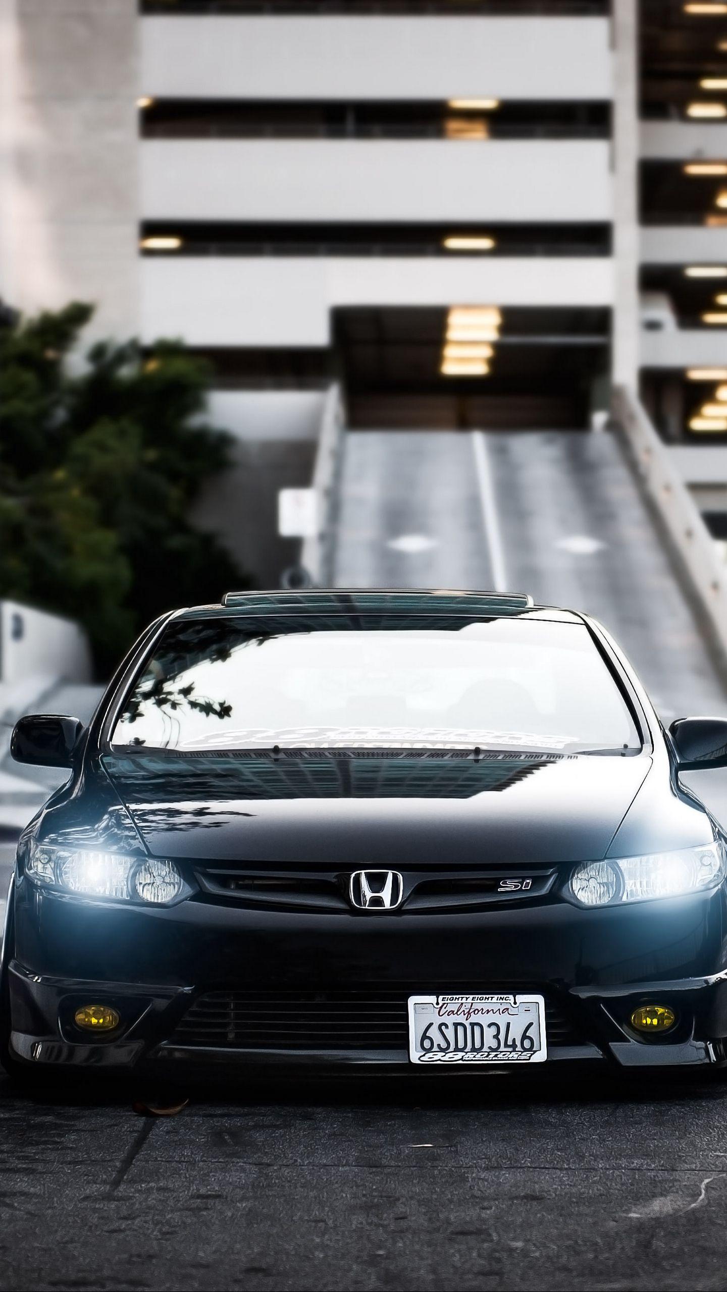 Honda Civic Wallpapers - Top Free Honda Civic Backgrounds - WallpaperAccess