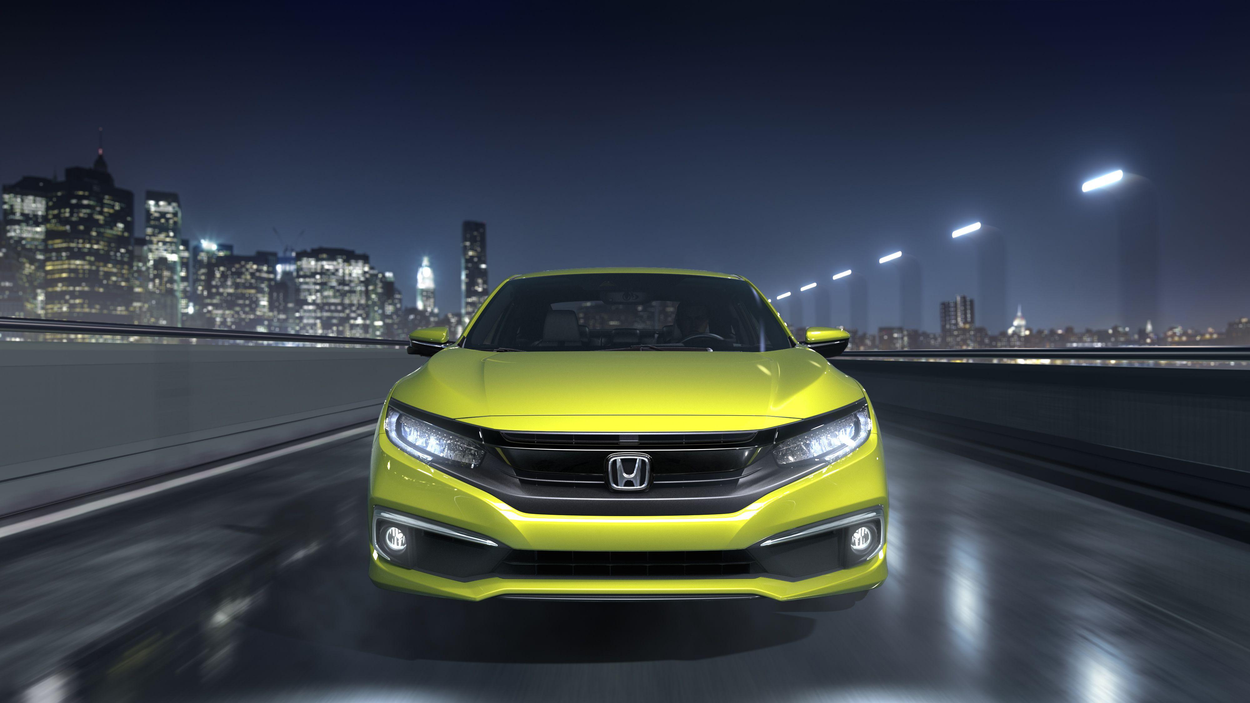 Honda Civic Wallpapers - Top Free Honda Civic Backgrounds - WallpaperAccess