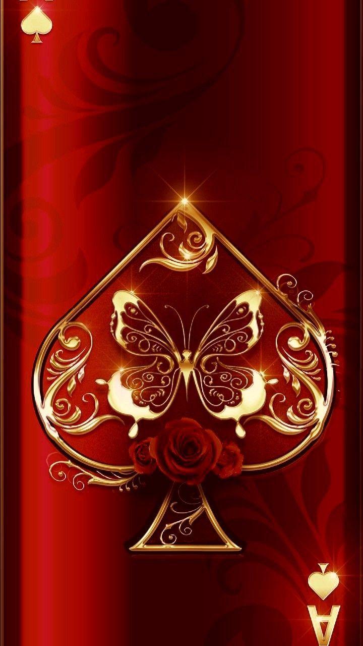 Gold Red Wallpapers - Top Free Gold Red Backgrounds - WallpaperAccess