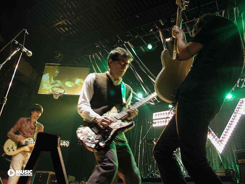 Weezer Wallpapers - Top Free Weezer Backgrounds - WallpaperAccess