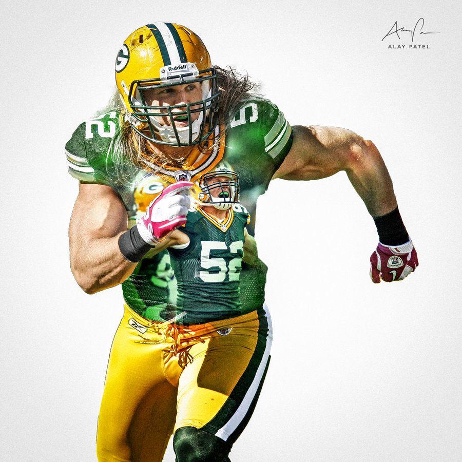 Clay Matthews Wallpapers - Top Free Clay Matthews Backgrounds ...