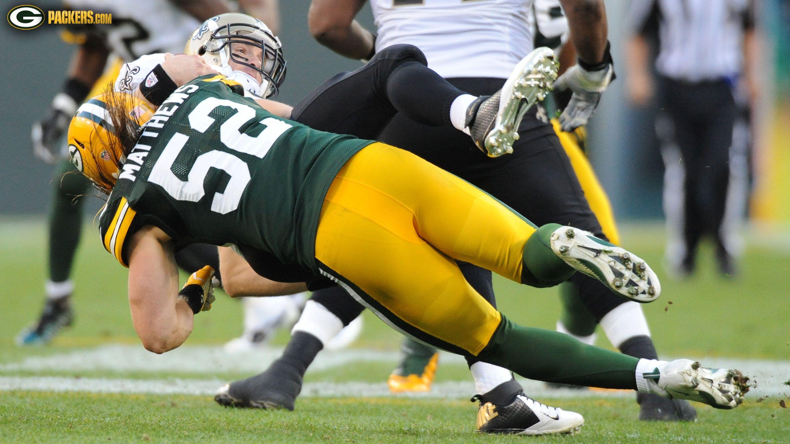 Clay Matthews Wallpapers - Top Free Clay Matthews Backgrounds ...