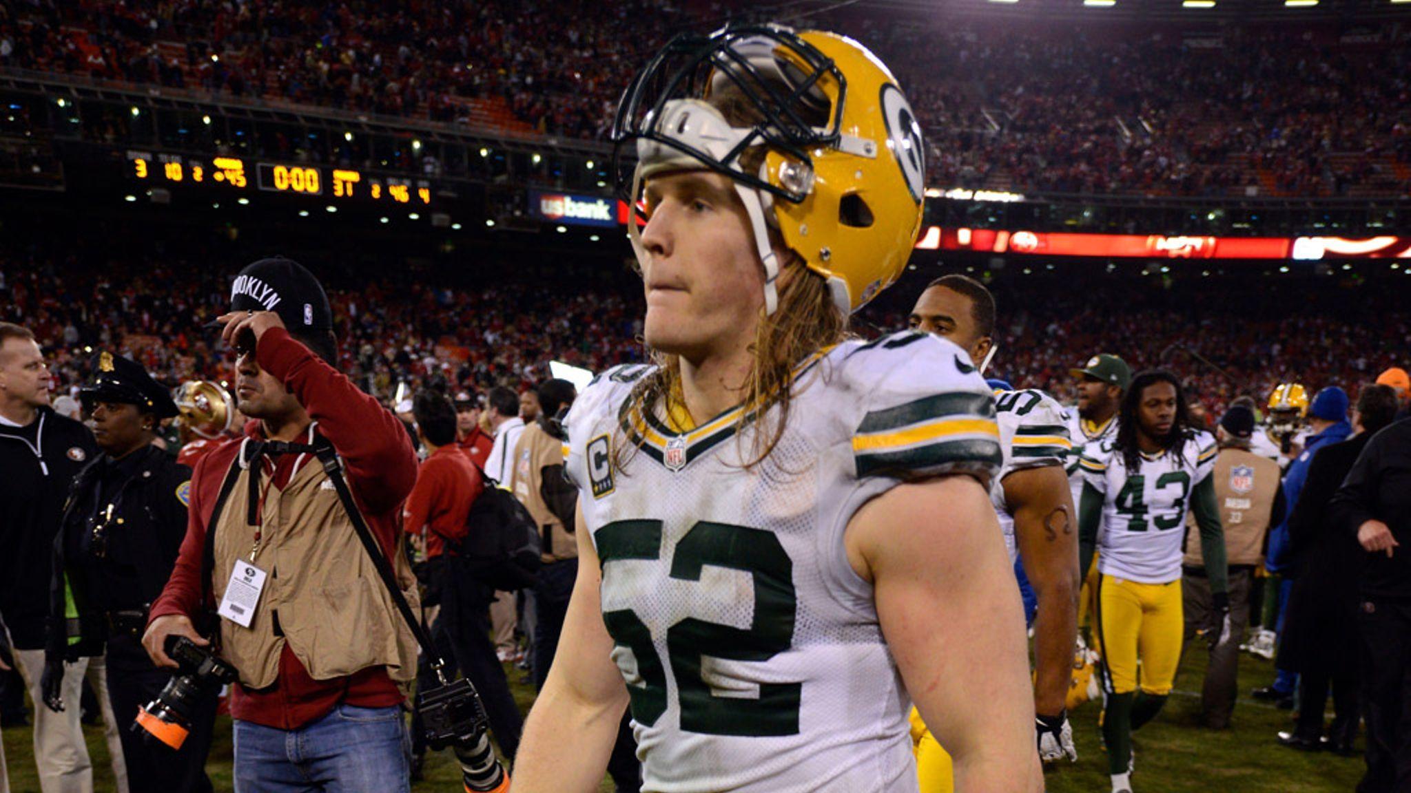 Clay Matthews Wallpapers - Top Free Clay Matthews Backgrounds ...