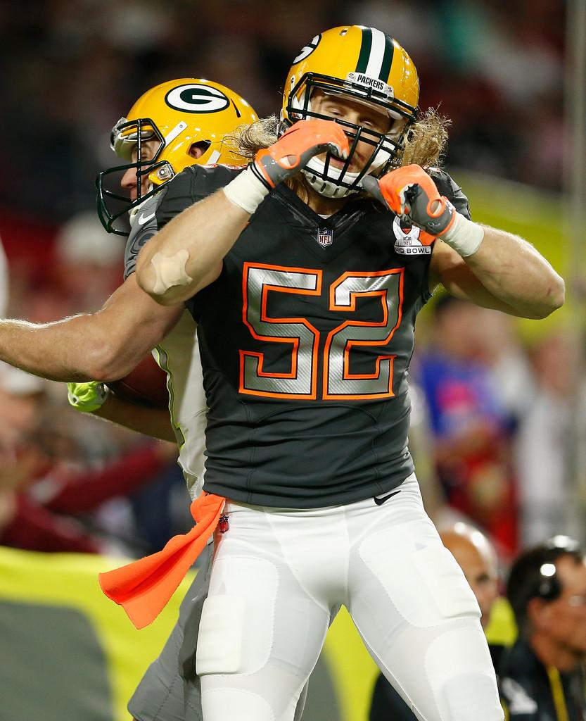 Clay Matthews Wallpapers - Top Free Clay Matthews Backgrounds ...
