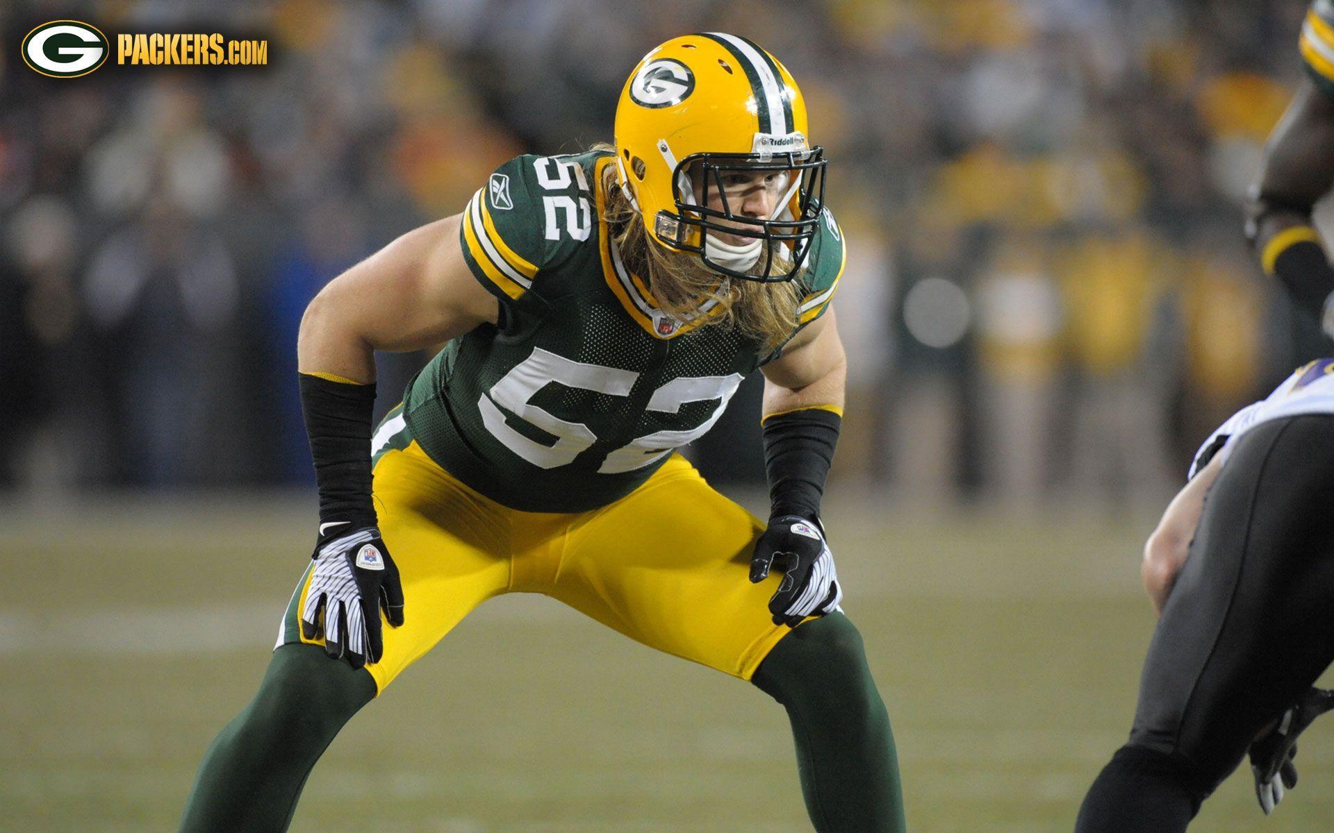 Clay Matthews Wallpapers - Top Free Clay Matthews Backgrounds ...