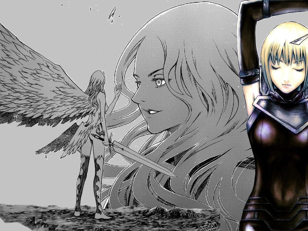 Claymore Wallpapers - Top Free Claymore Backgrounds - WallpaperAccess