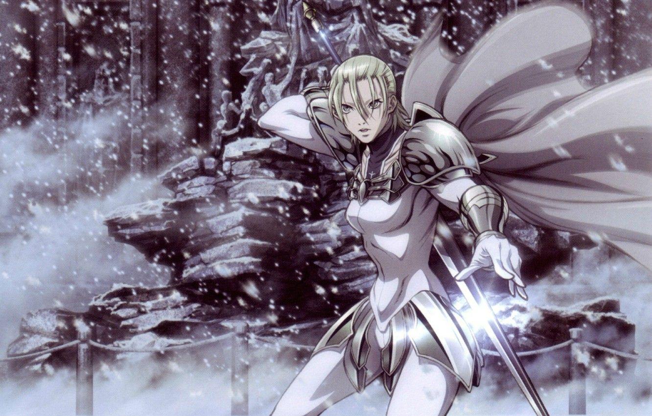 Claymore Wallpapers - Top Free Claymore Backgrounds - WallpaperAccess