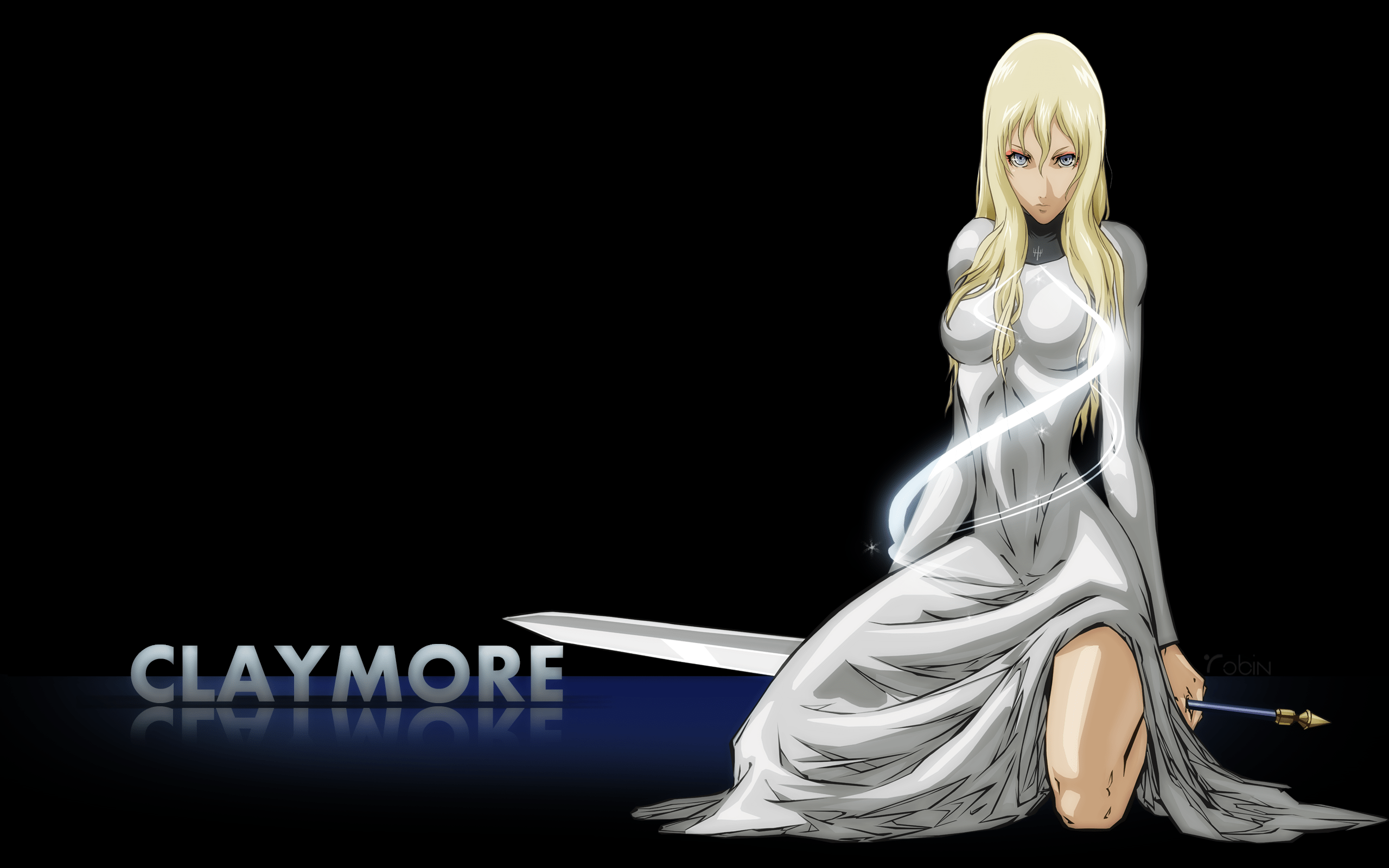Claymore Wallpapers - Top Free Claymore Backgrounds - WallpaperAccess