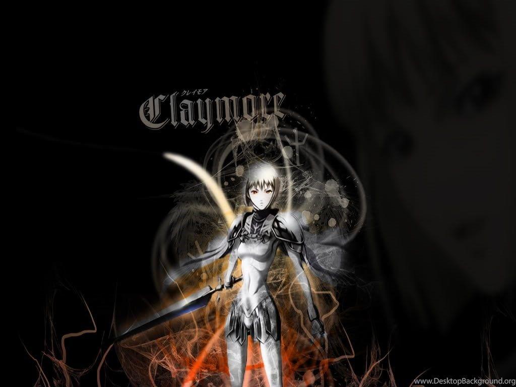 Claymore Wallpapers - Top Free Claymore Backgrounds - WallpaperAccess