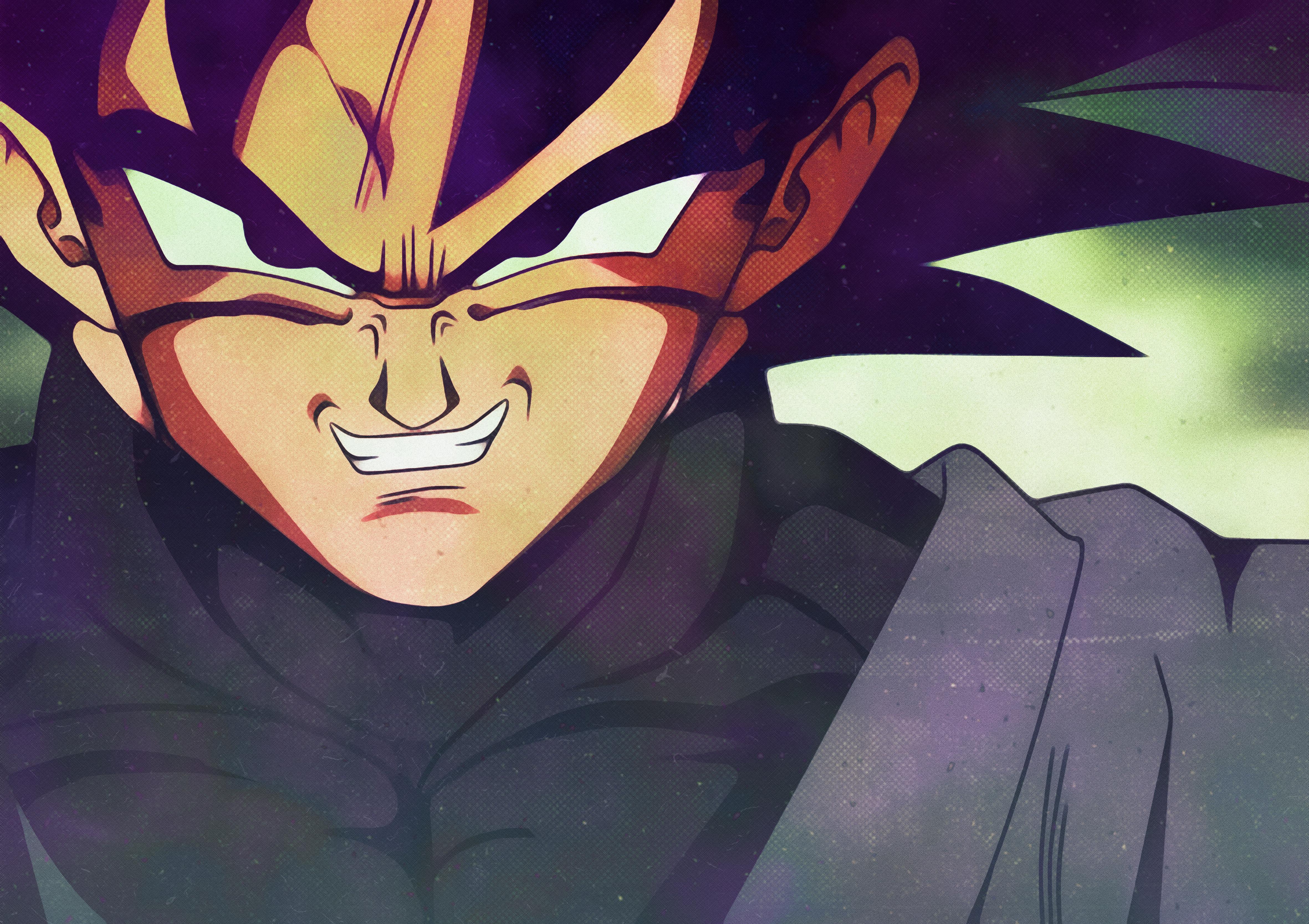 Goku Smile Wallpapers - Top Free Goku Smile Backgrounds - WallpaperAccess