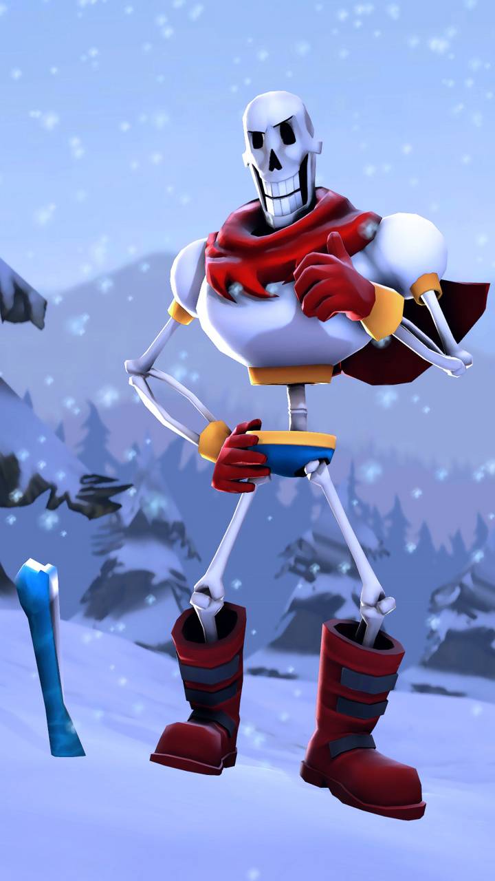 Papyrus Wallpapers - Top Free Papyrus Backgrounds - WallpaperAccess