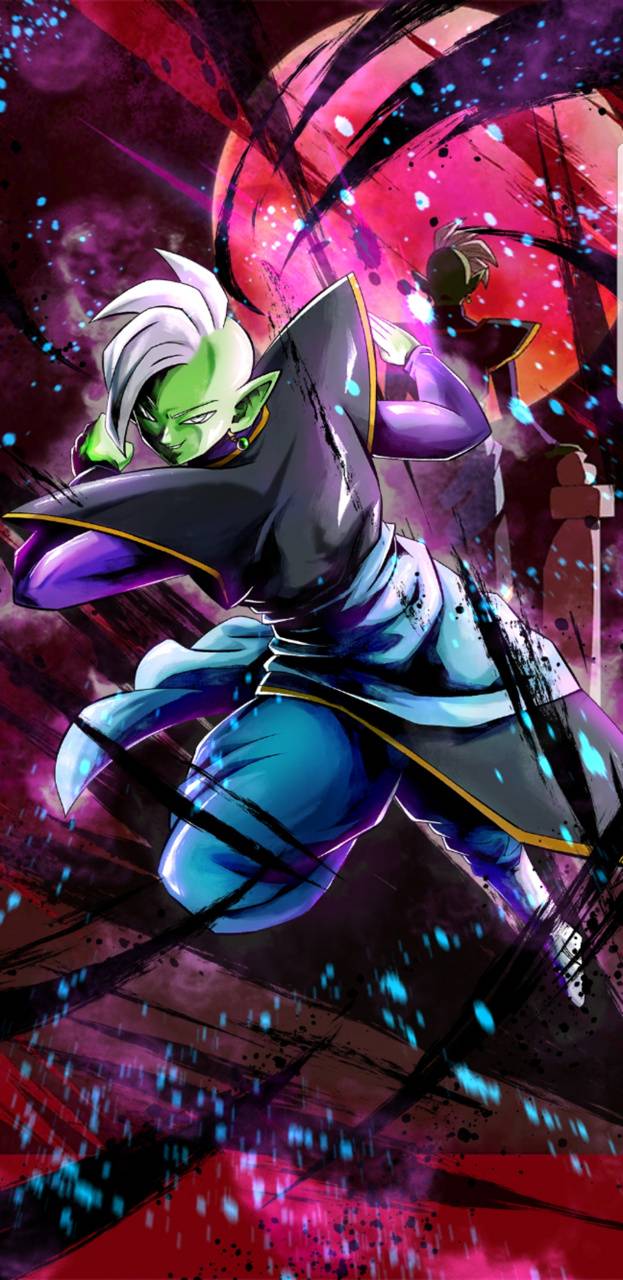 Zamasu Wallpapers - Top Free Zamasu Backgrounds - WallpaperAccess