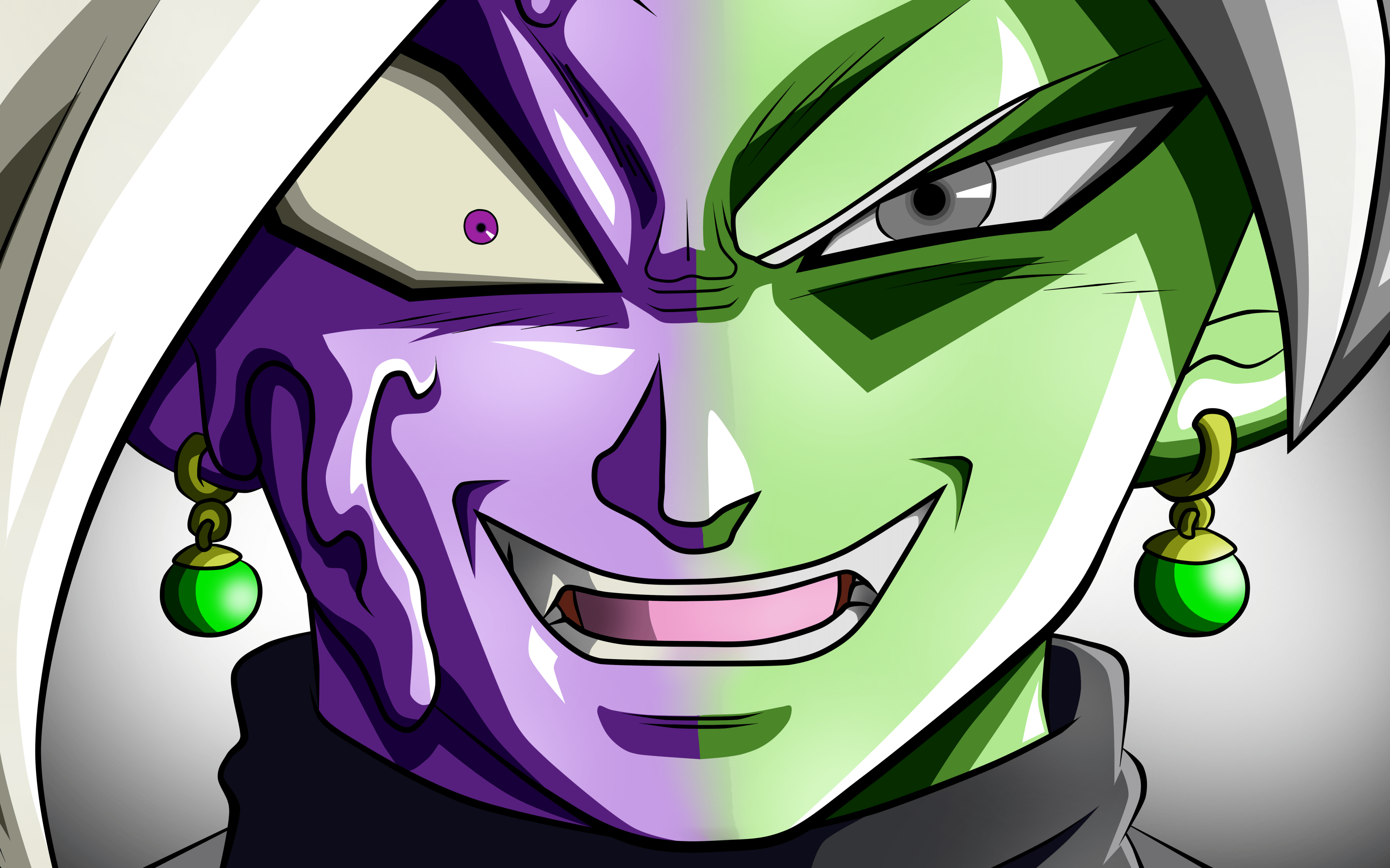 Zamasu Wallpapers - Top Free Zamasu Backgrounds - WallpaperAccess