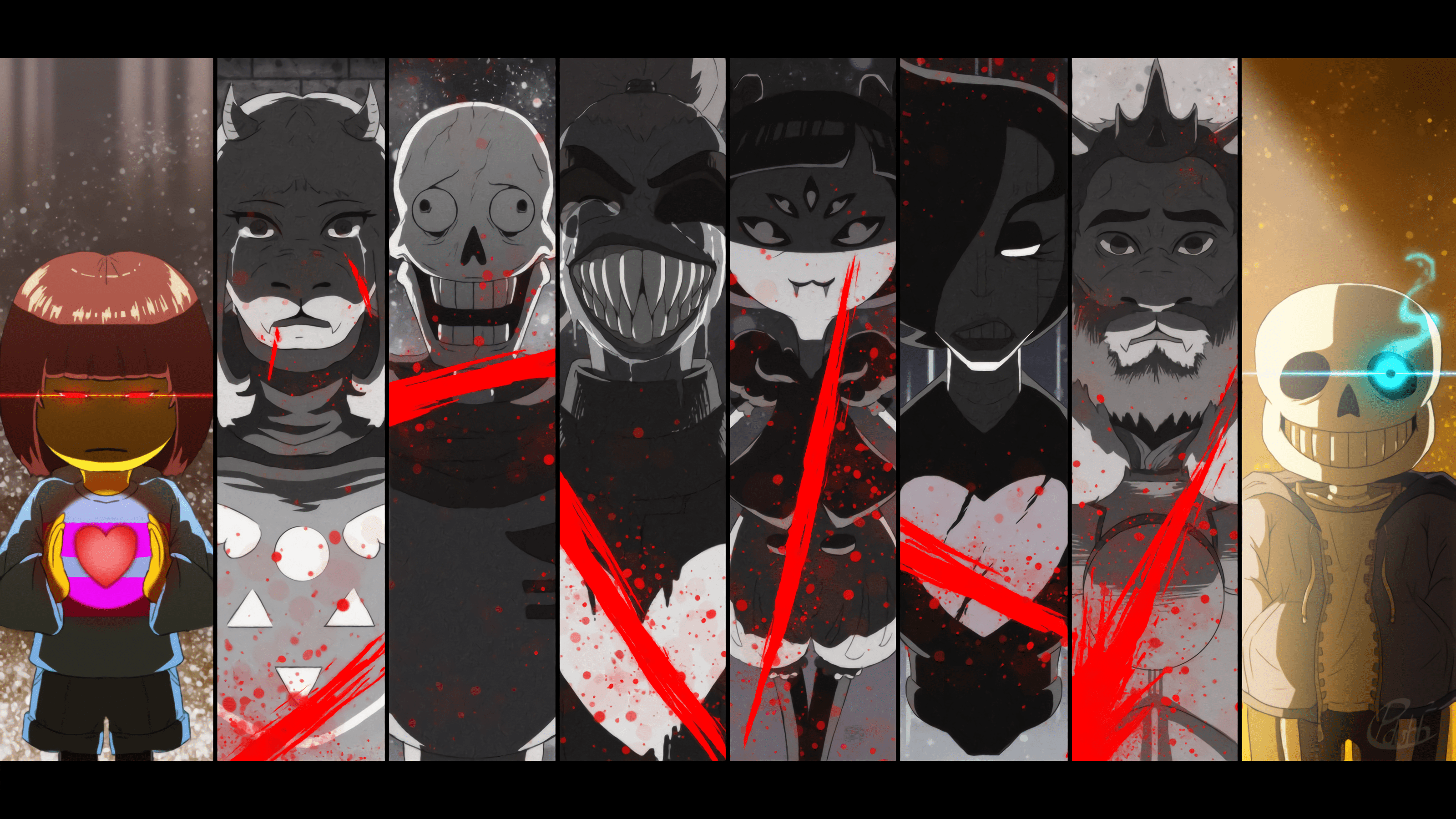 Asgore Dreemurr Wallpapers - Top Free Asgore Dreemurr Backgrounds ...