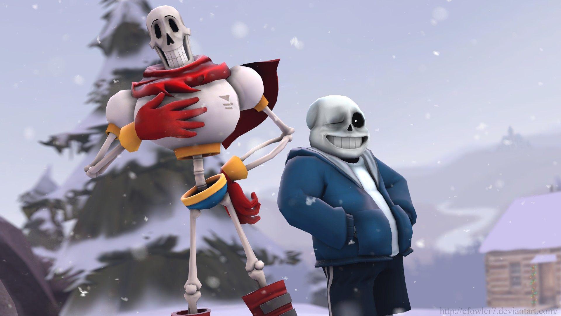 Papyrus Wallpapers - Top Free Papyrus Backgrounds - WallpaperAccess