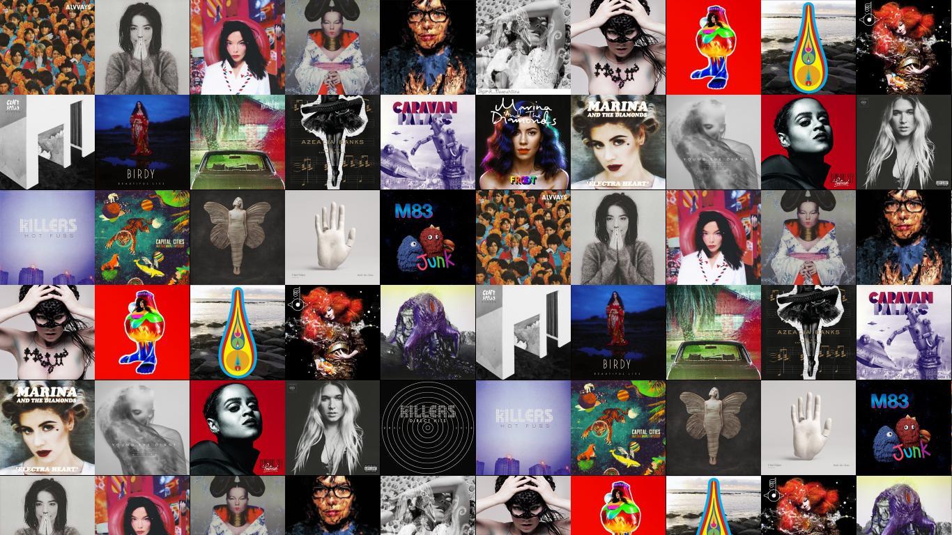 Bjork Wallpapers - Top Free Bjork Backgrounds - WallpaperAccess