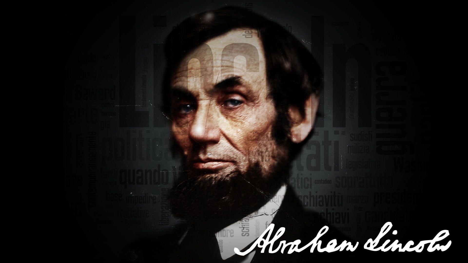 Abraham Lincoln Wallpapers - Top Free Abraham Lincoln Backgrounds ...