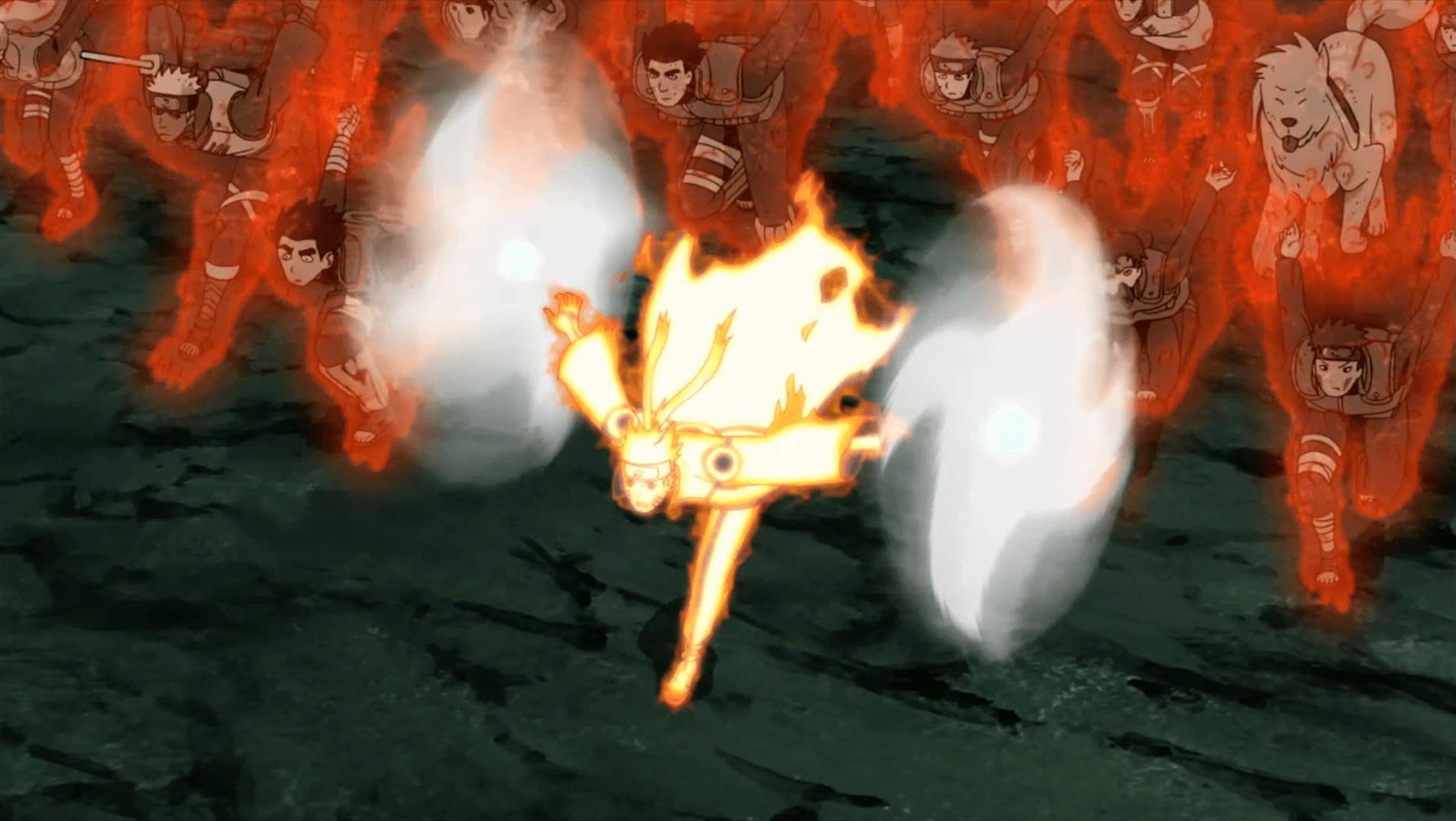 Rasen Shuriken Wallpapers - Top Free Rasen Shuriken Backgrounds ...