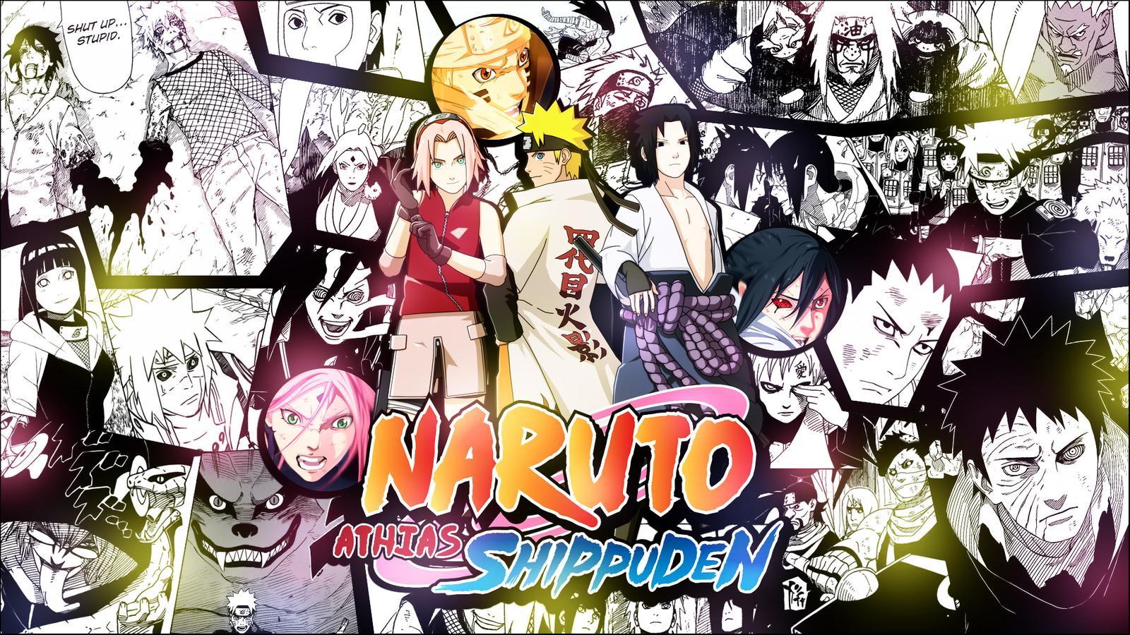 Naruto Group Wallpapers - Top Free Naruto Group Backgrounds ...