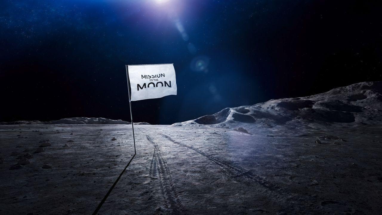 Moon Landing Wallpapers - Top Free Moon Landing Backgrounds ...