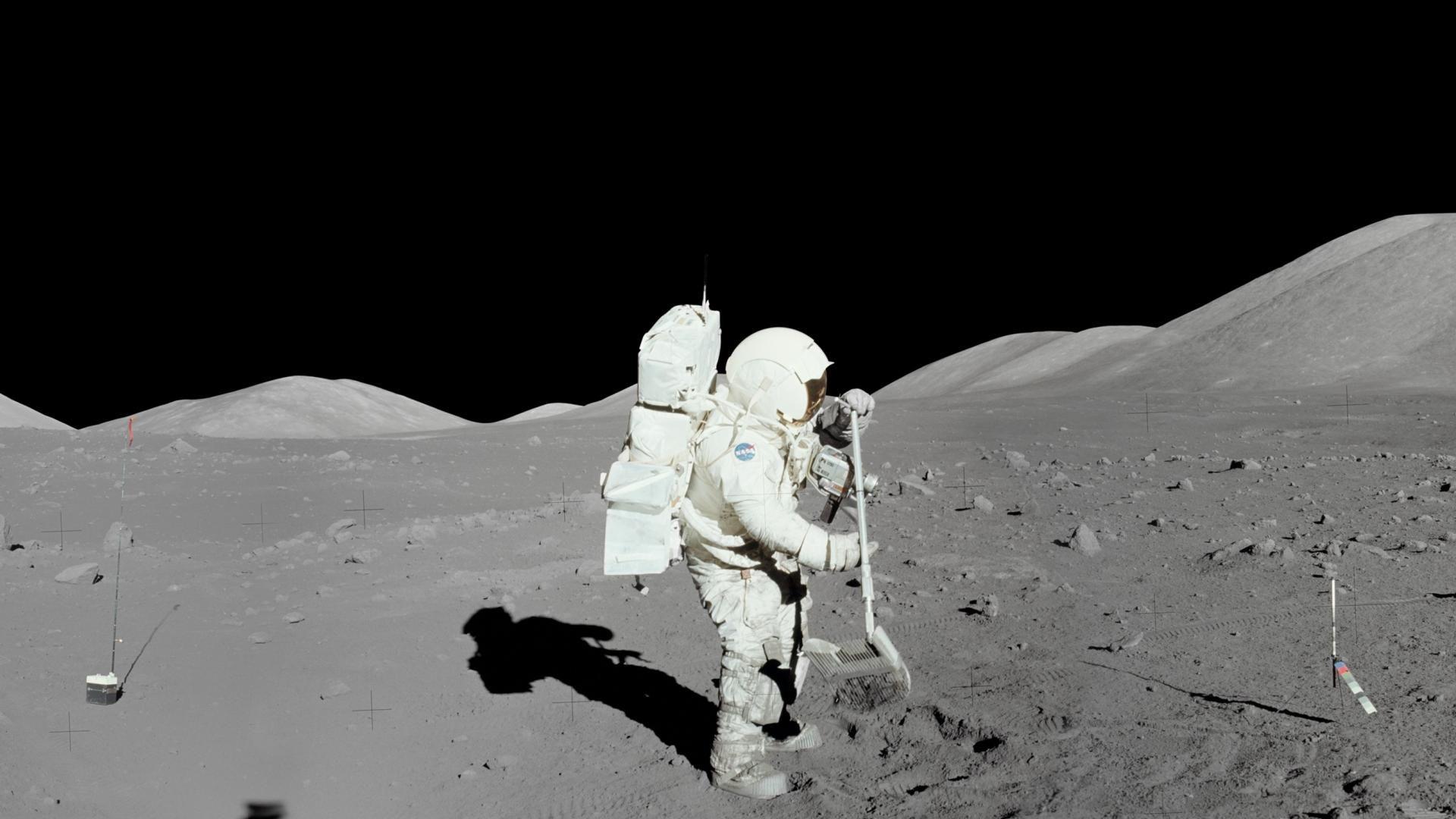 Moon Landing Wallpapers - Top Free Moon Landing Backgrounds ...