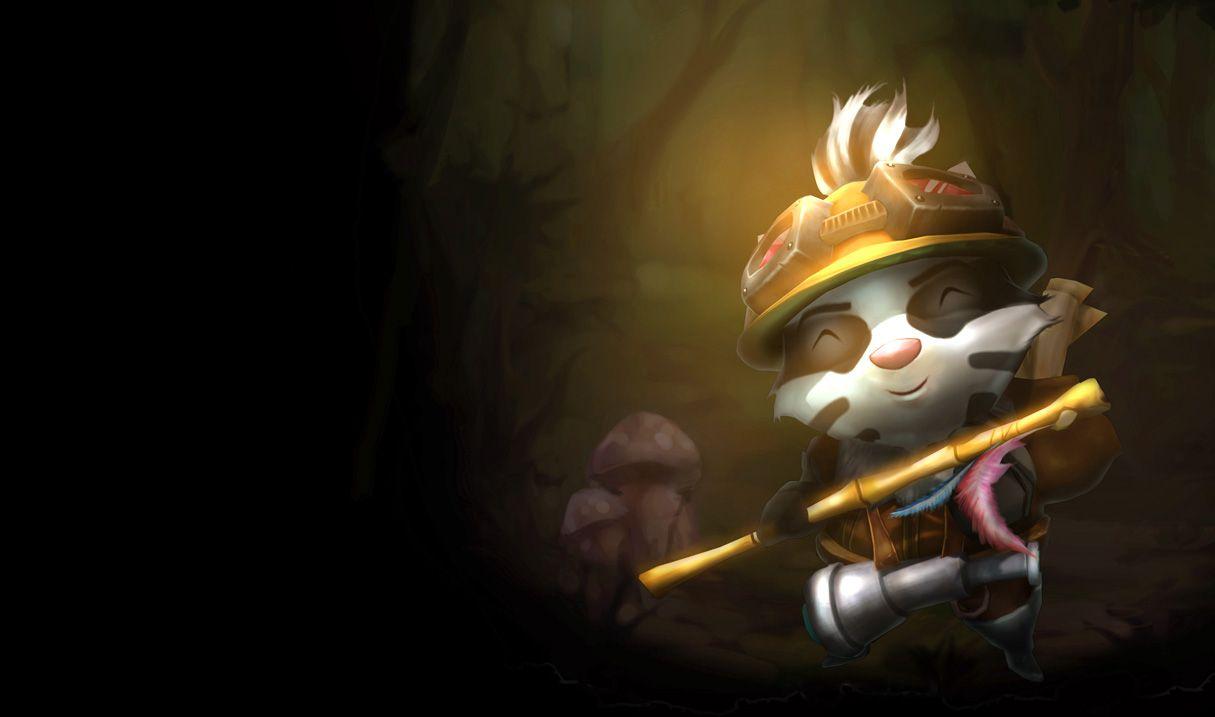 Teemo Wallpapers - Top Free Teemo Backgrounds - WallpaperAccess