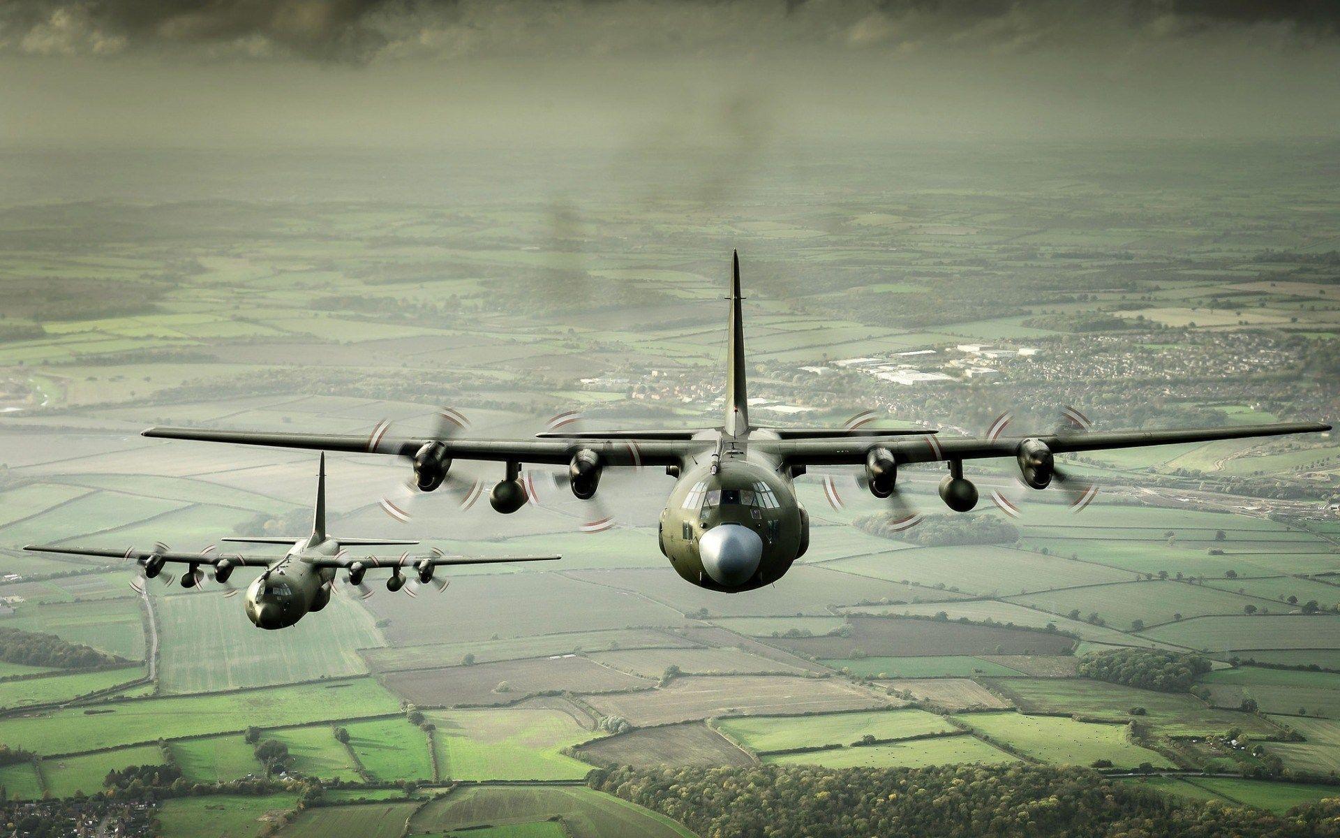 C-130 Wallpapers - Top Free C-130 Backgrounds - WallpaperAccess