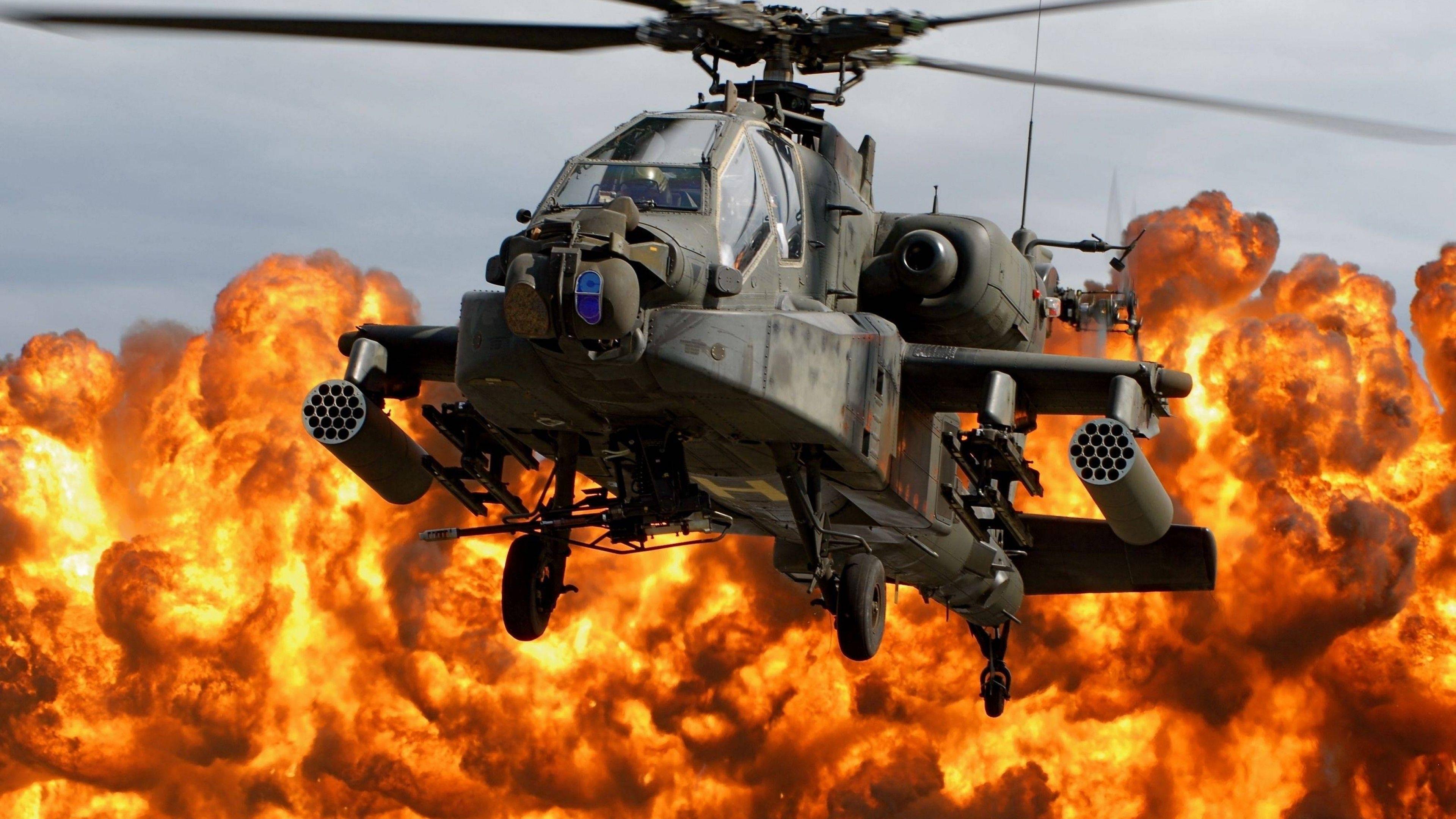 AH-64 Wallpapers - Top Free AH-64 Backgrounds - WallpaperAccess