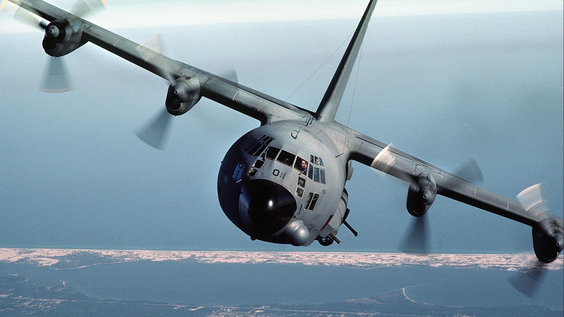 C-130 Wallpapers - Top Free C-130 Backgrounds - WallpaperAccess