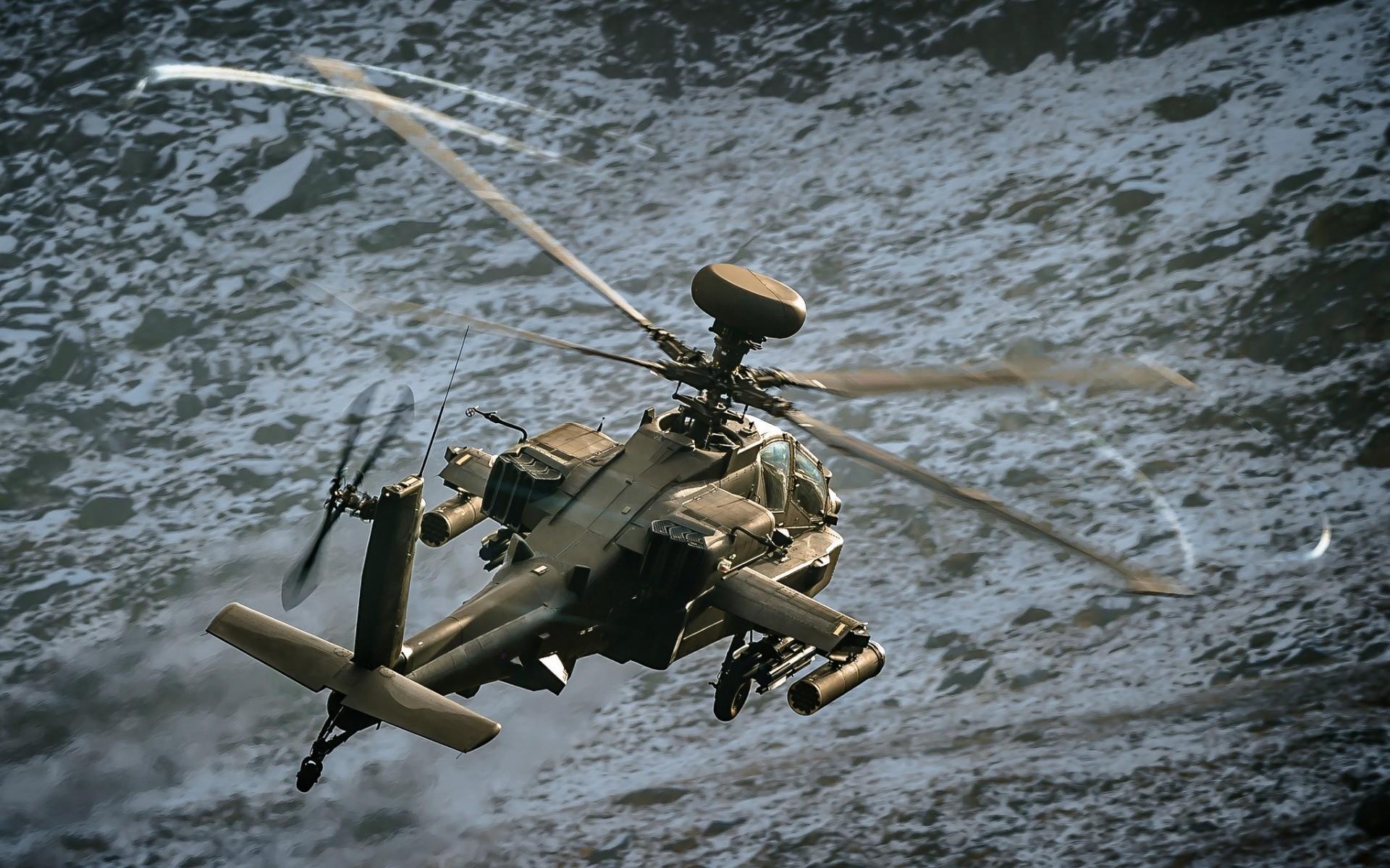 AH-64 Wallpapers - Top Free AH-64 Backgrounds - WallpaperAccess