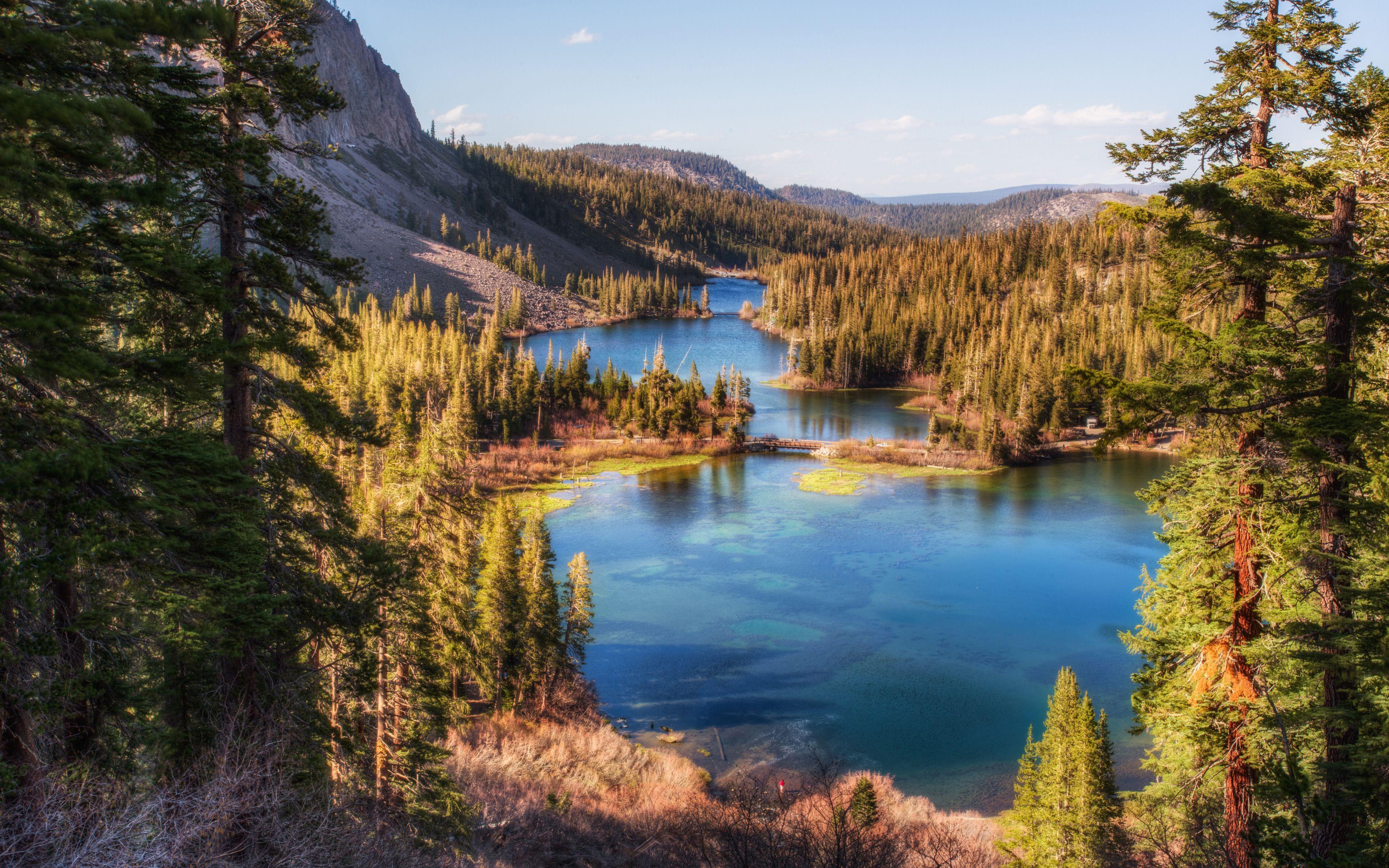 California Lake Wallpapers - Top Free California Lake Backgrounds ...