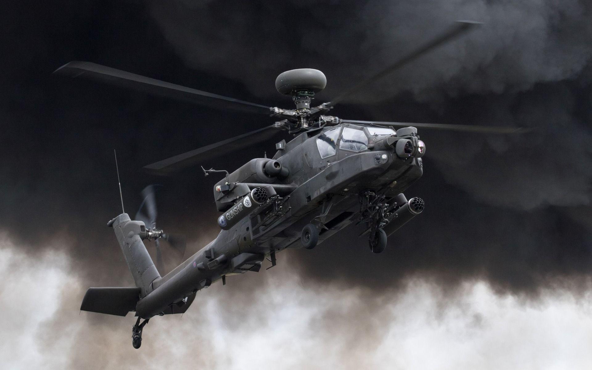 AH-64 Wallpapers - Top Free AH-64 Backgrounds - WallpaperAccess