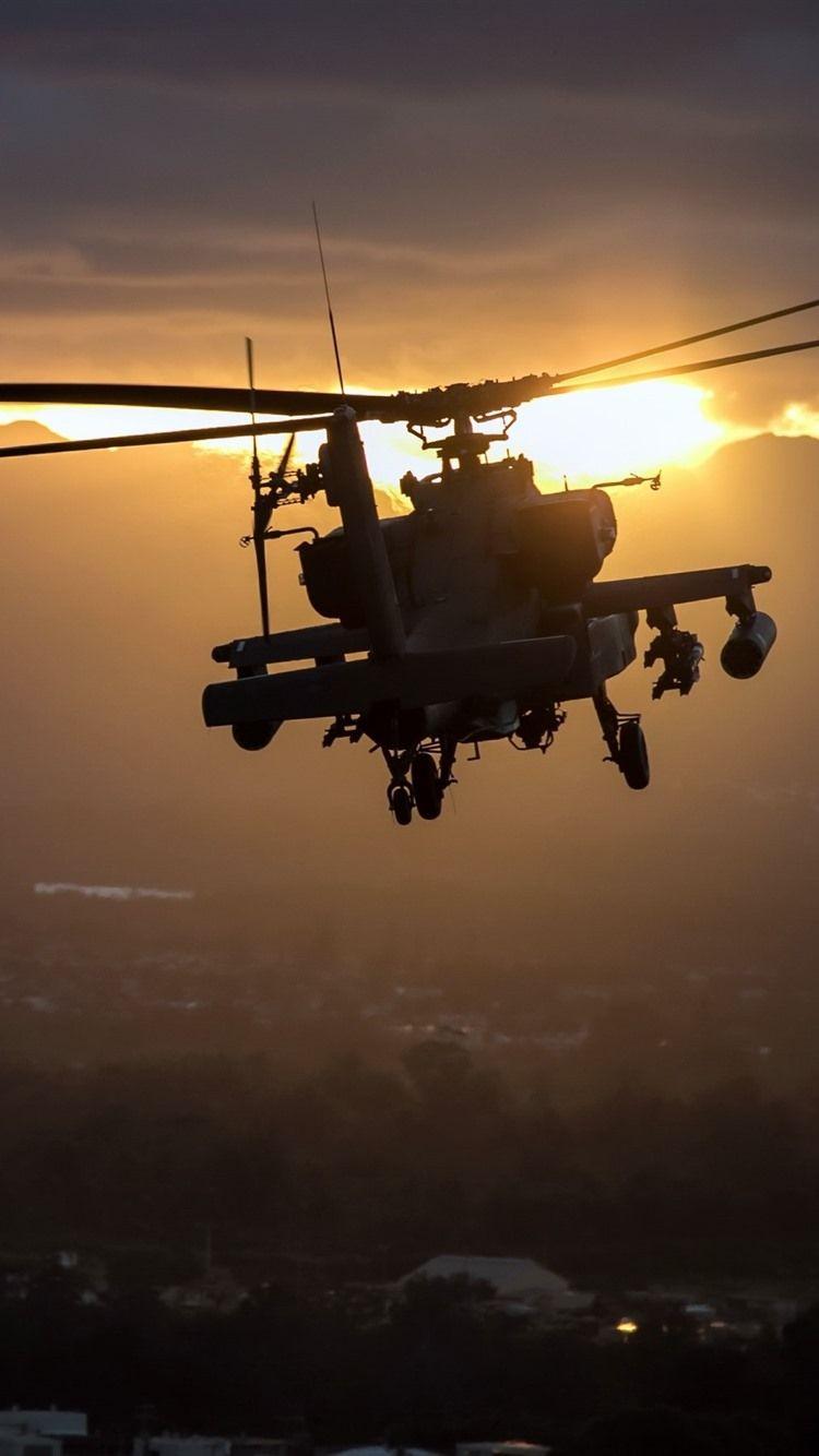 Apache Helicopter Wallpapers - Top Free Apache Helicopter Backgrounds - WallpaperAccess