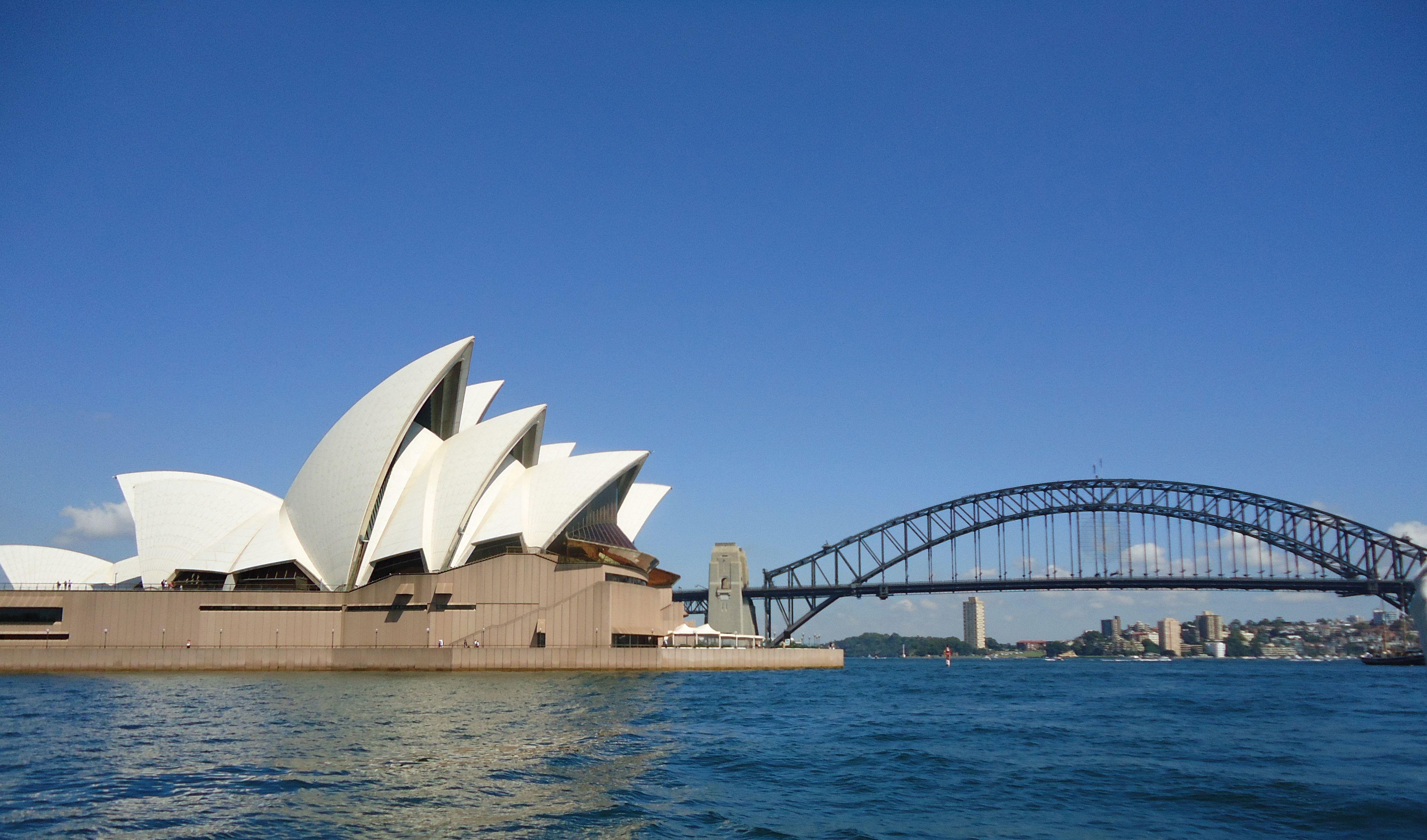 Sydney Opera House Wallpapers - Top Free Sydney Opera House Backgrounds ...