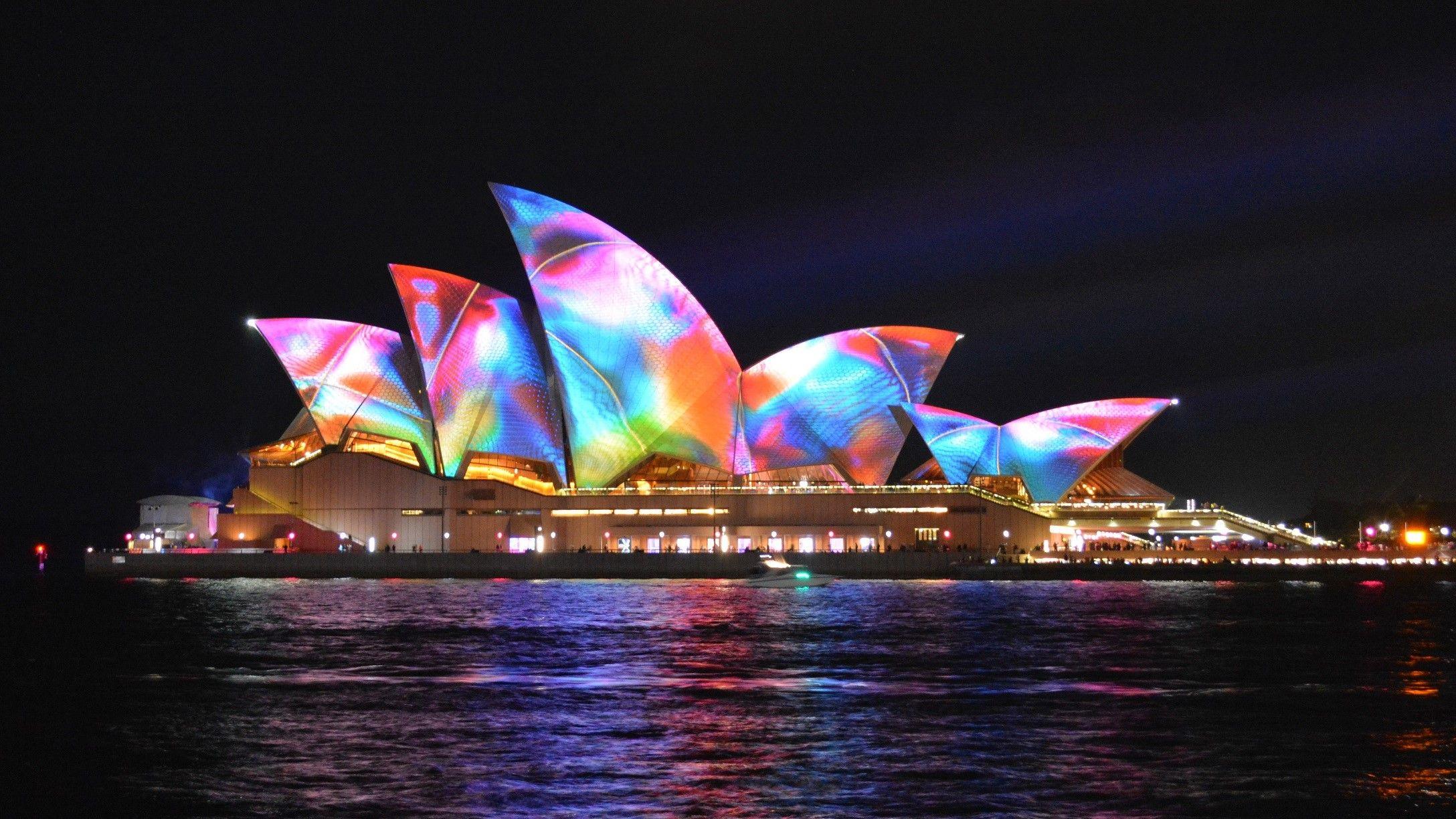 Sydney Opera House Wallpapers - Top Free Sydney Opera House Backgrounds ...