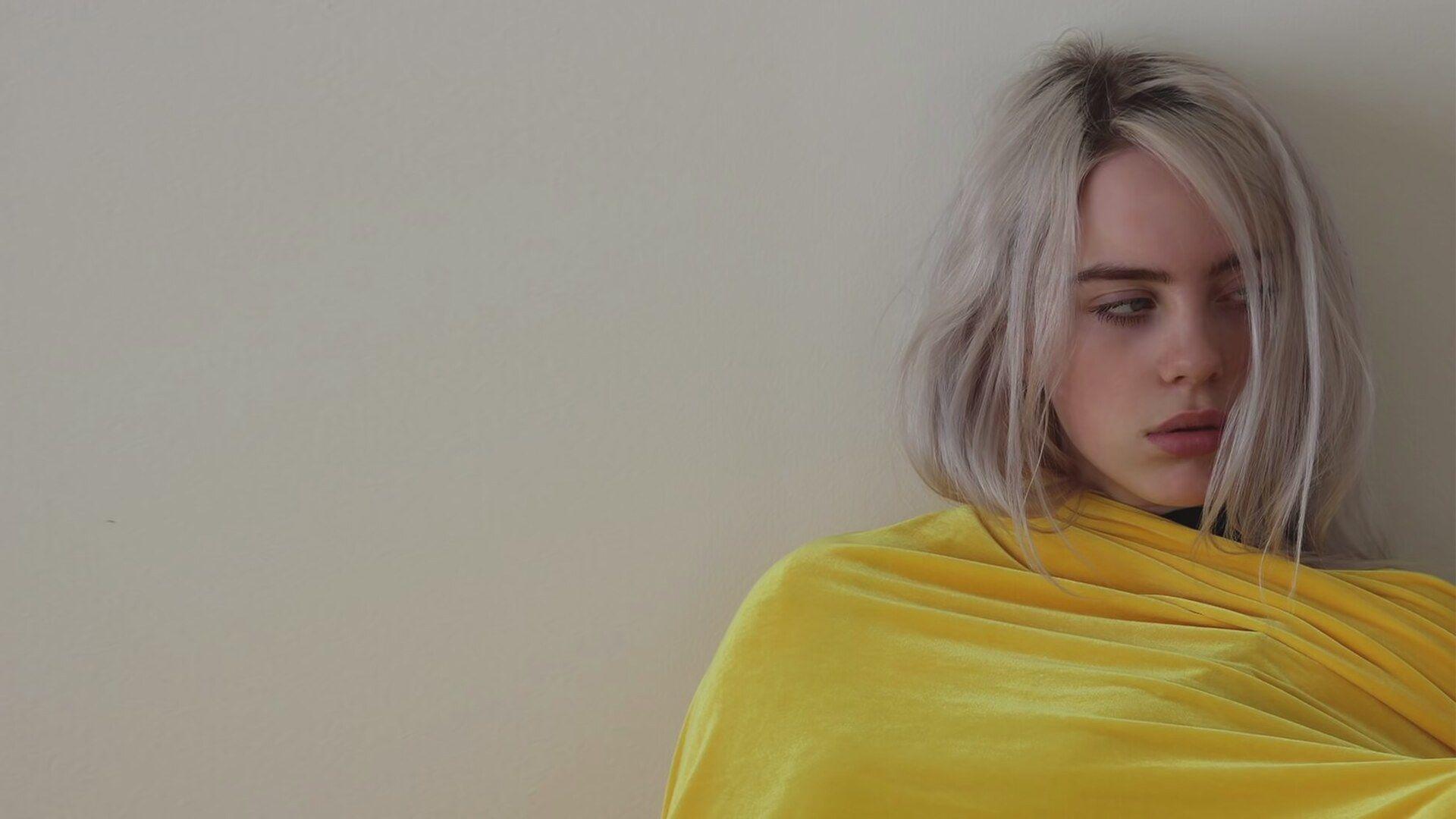 Billie Eilish 1920x1080 Wallpapers Top Free Billie Eilish 1920x1080