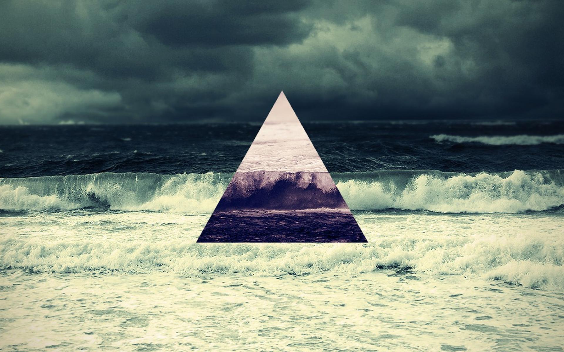 Water Triangle Wallpapers - Top Free Water Triangle Backgrounds ...