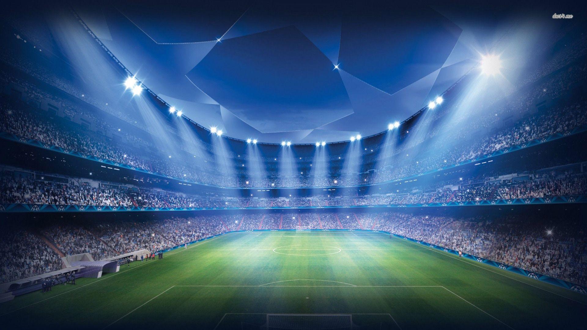 Football Ground Wallpapers - Top Free Football Ground Backgrounds ...