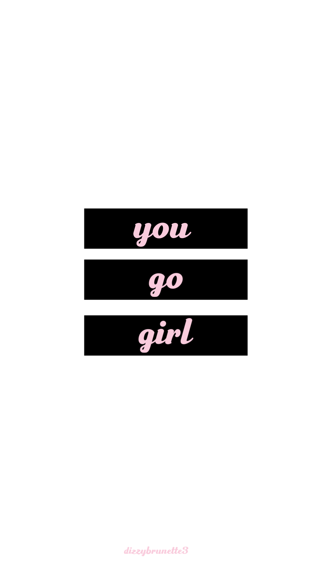 You Go Girl Wallpapers - Top Free You Go Girl Backgrounds - WallpaperAccess
