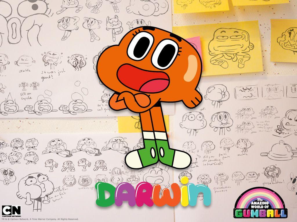 Gumball Watterson Wallpapers - Top Free Gumball Watterson Backgrounds ...