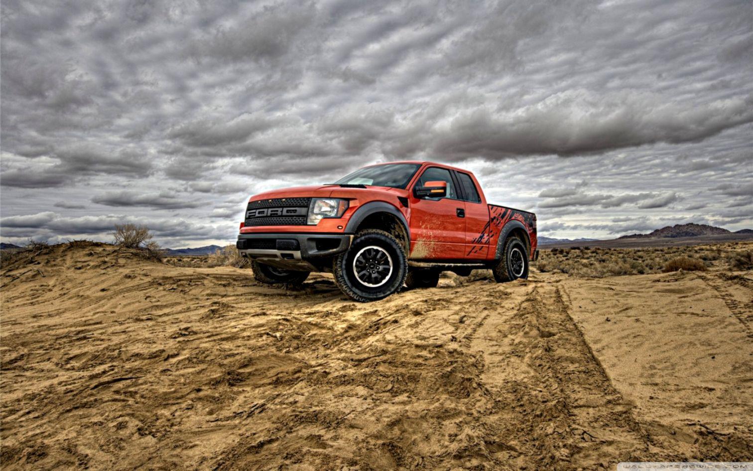 Ford F-150 Wallpapers - Top Free Ford F-150 Backgrounds - WallpaperAccess